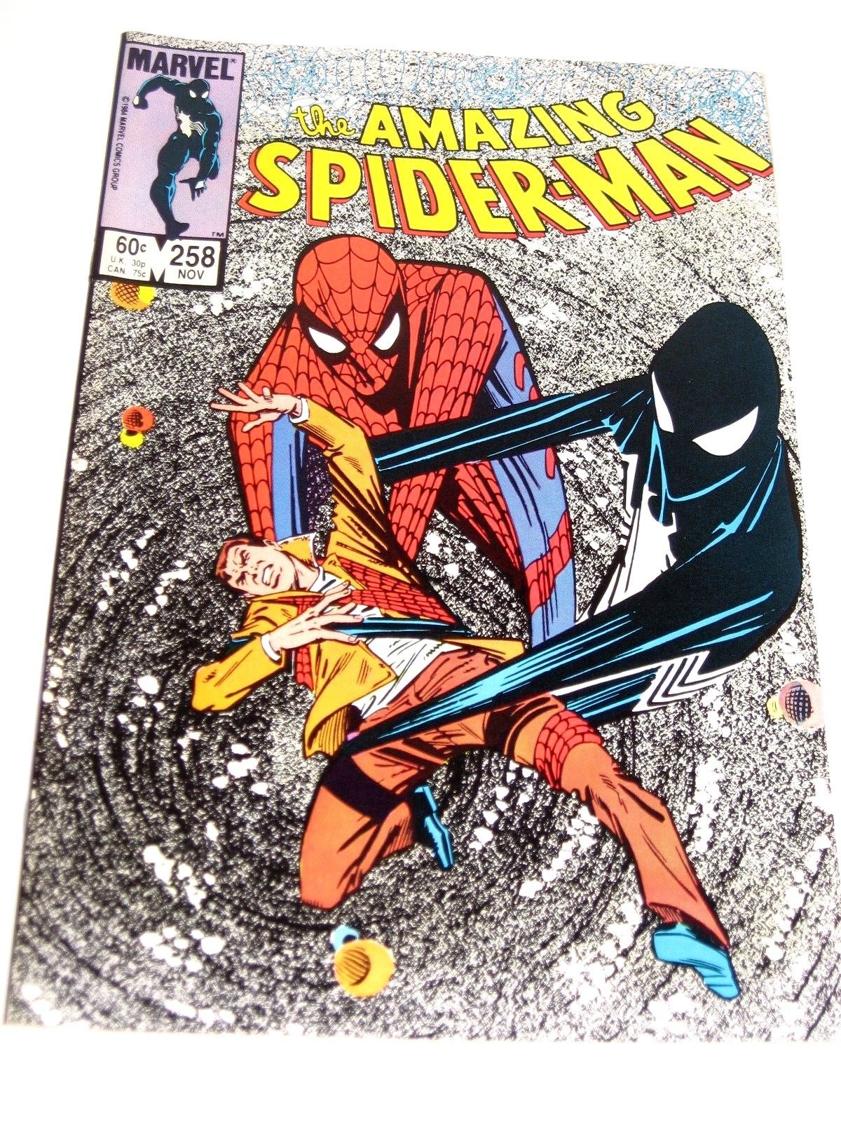 The Amazing Spider-Man #258 (Nov 1984, Marvel) NM Condition | Comic ...