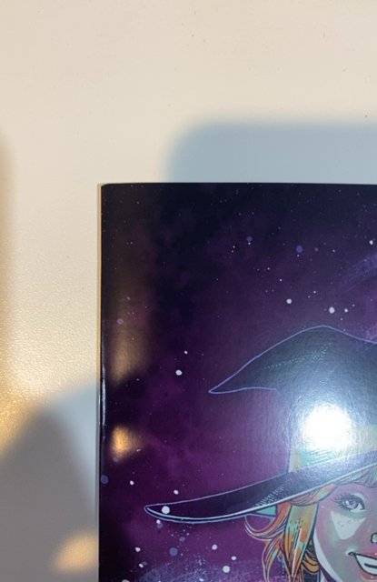 Macho the Lazy Witch - Rocket Con 2023 San Diego Exclusive | Comic ...