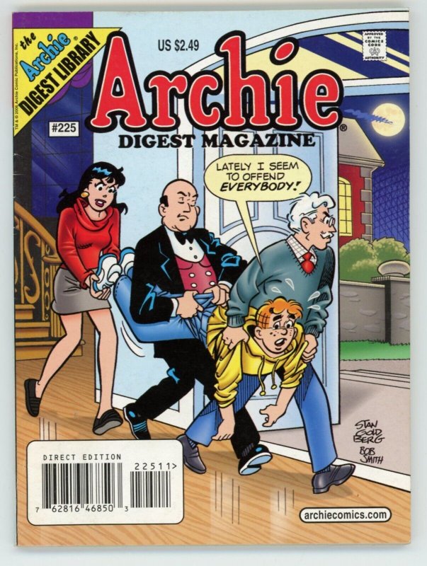 You Choose Archie Betty and Veronica Jughead Digests Double Digests ...