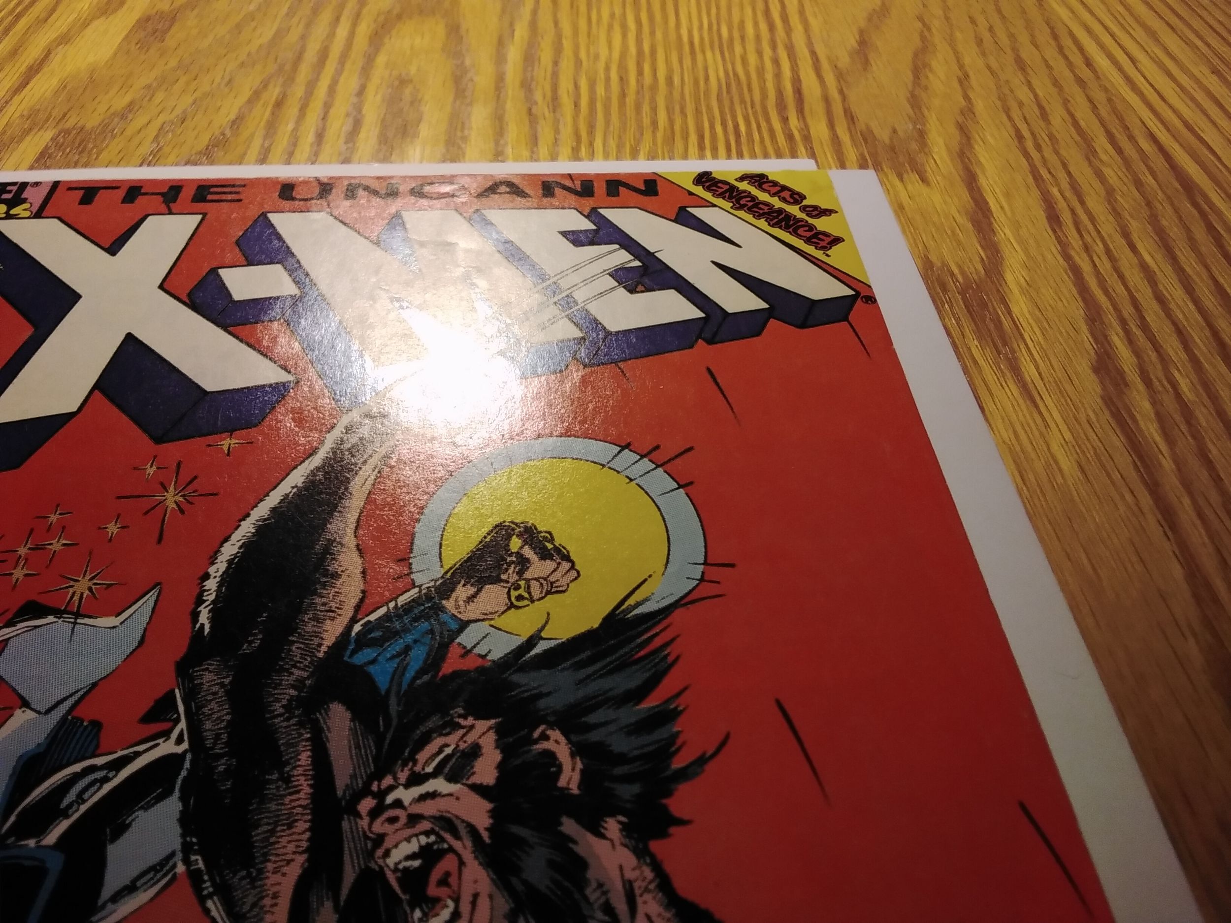 The Uncanny X-Men #258 (1990) | Comic Books - Copper Age, Marvel / HipComic