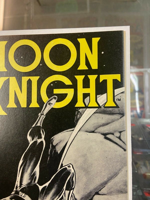 Moon Knight 17 NM- | Comic Books - Copper Age, Marvel, Moon Knight ...