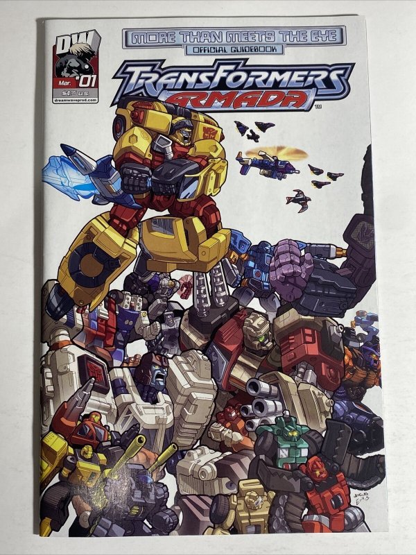 Transformers Timelines #4 - Wings of Honor - Botcon Fun Publications ...