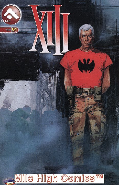 Xiii The Series Poster