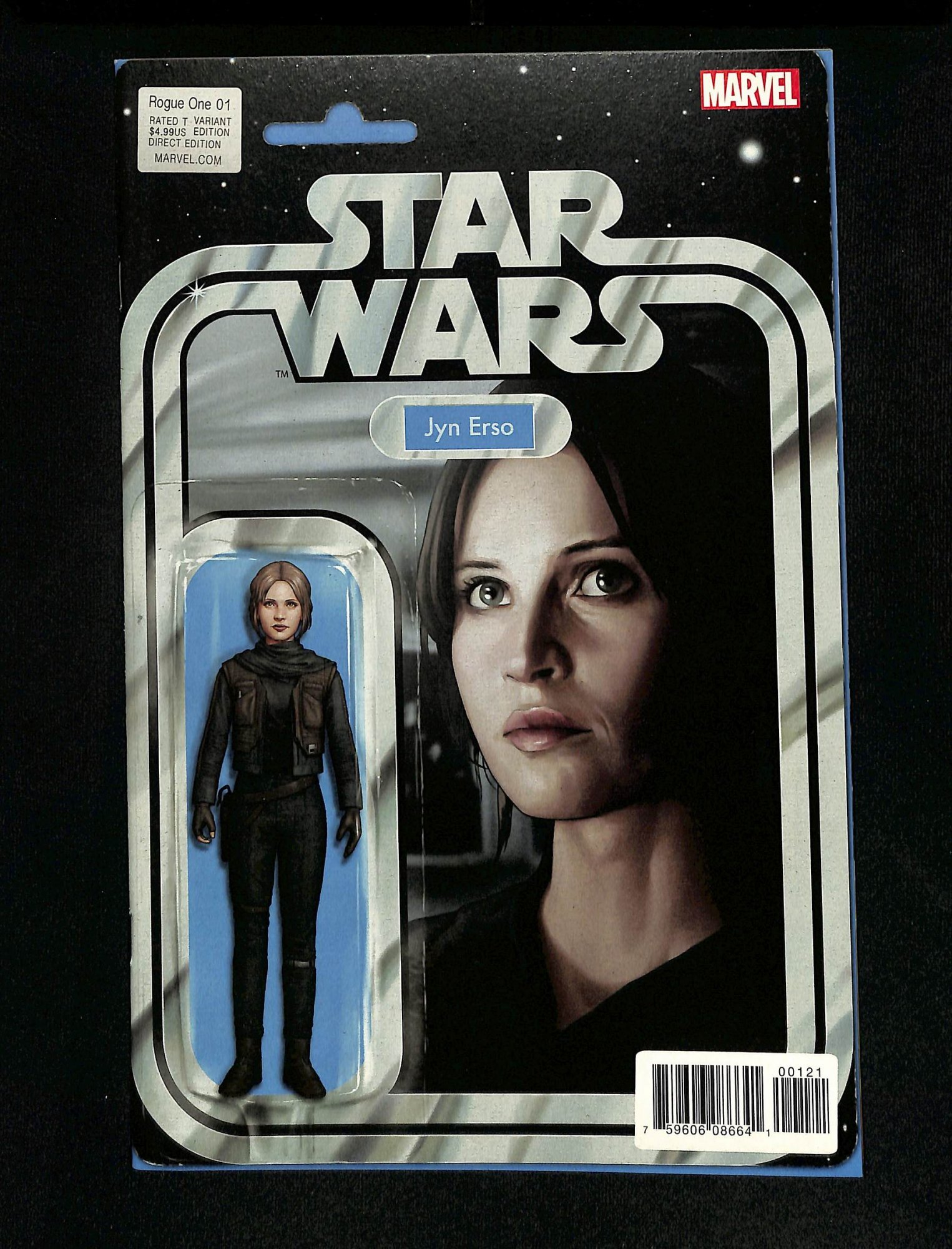 Star Wars: Rogue One #1 John Tyler Christopher | Full Runs & Sets ...