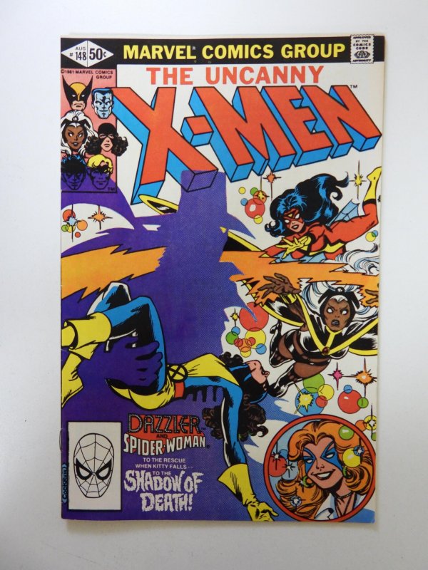 The Uncanny X-Men #148 (1981) 1st appearance of Caliban FN/VF condition ...