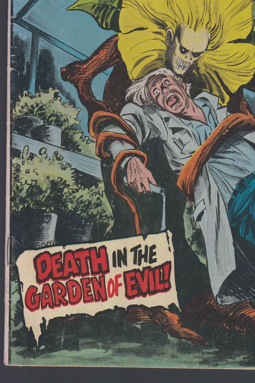 House of Mystery 240 1976 horror DC Comic 5.0 VG/FN bronze-age | Comic ...