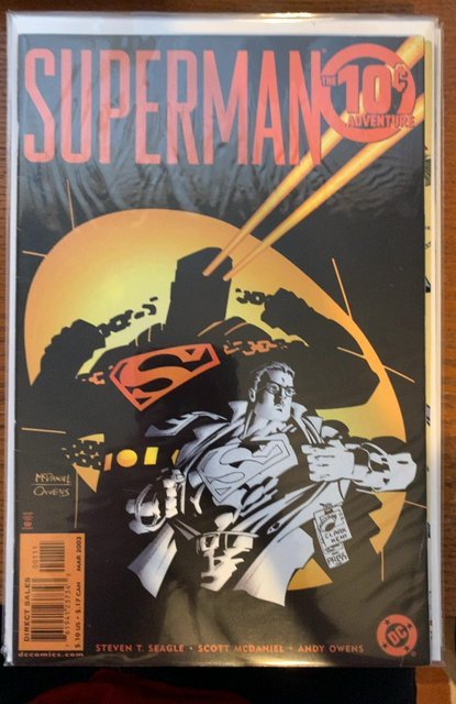Superman 10-Cent Adventure (2003) | Comic Books - Modern Age, DC Comics ...