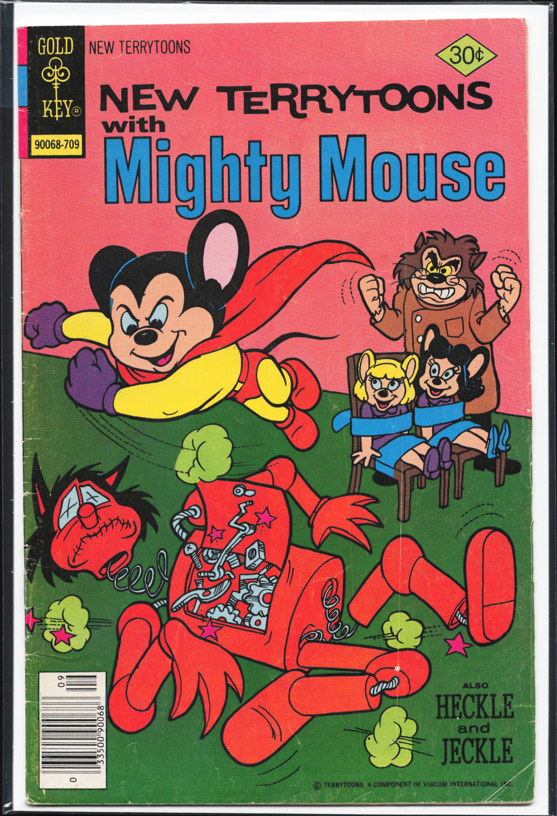 New Terrytoons #46 (1977) Heckle and Jeckle | Comic Books - Bronze Age ...