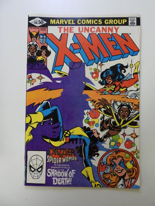 The Uncanny X-Men #148 (1981) 1st appearance of Caliban VF condition ...