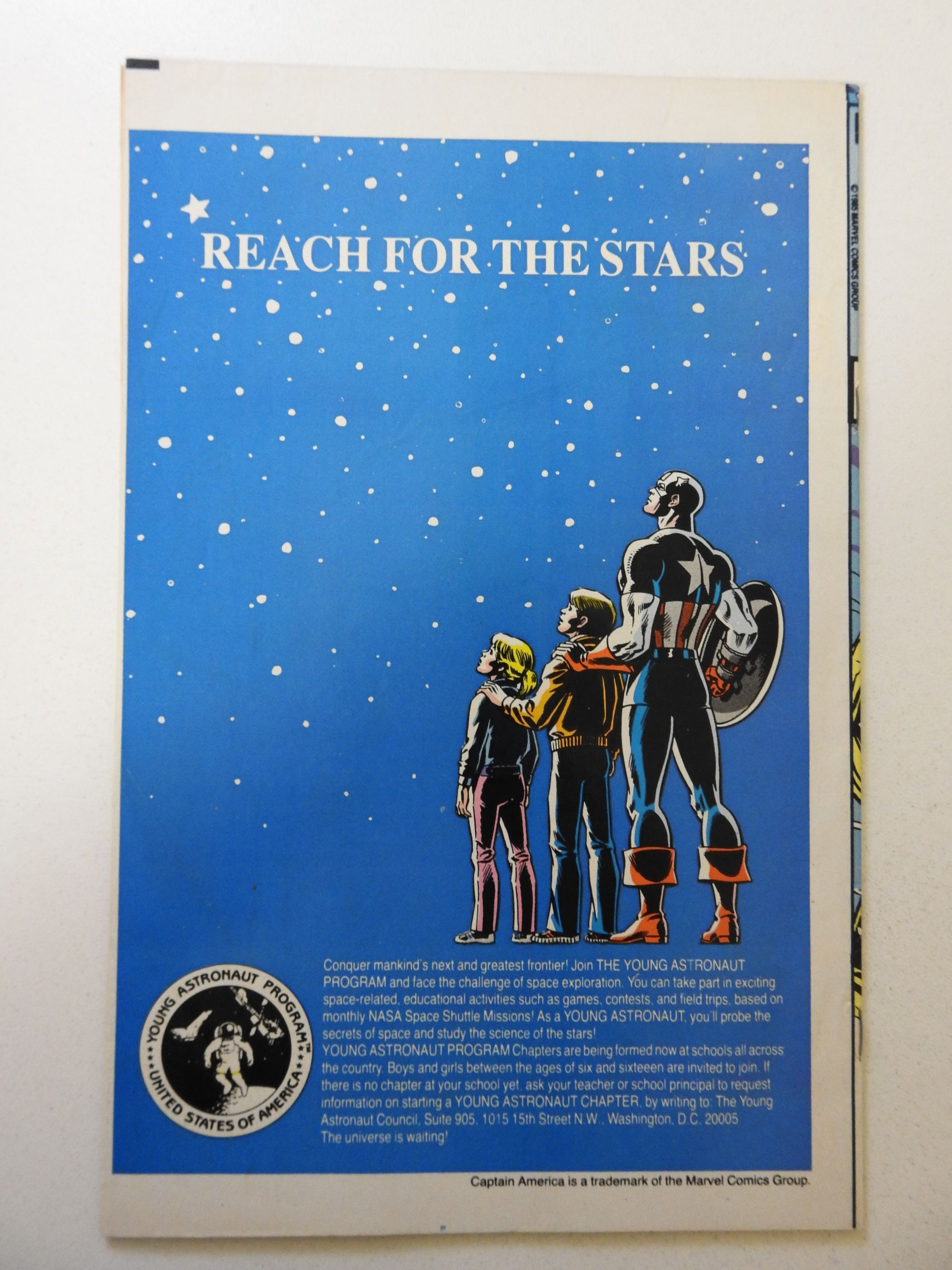 The Avengers #257 (1985) VG+ Condition 1st Appearance of Nebula ...