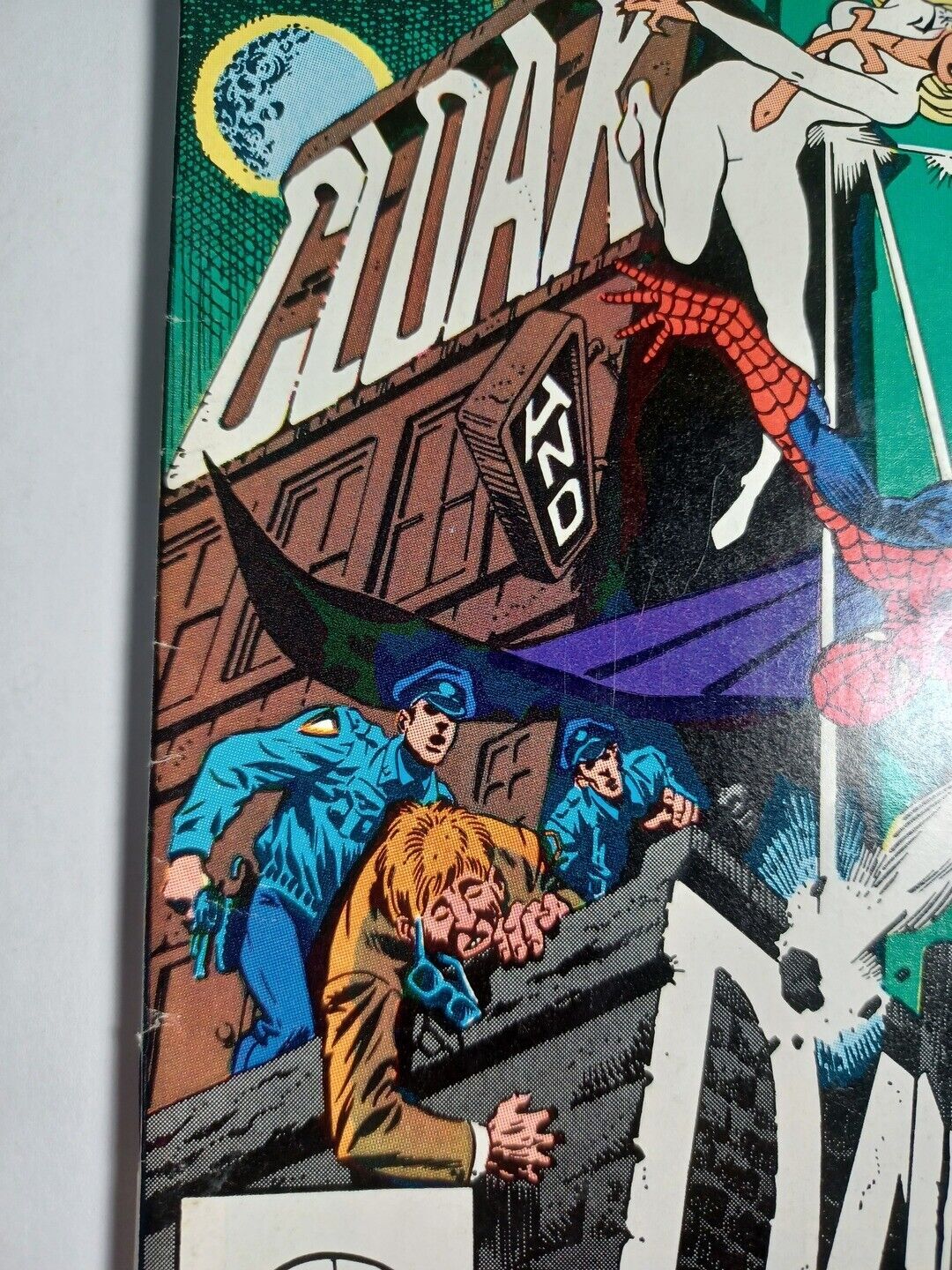 Spectacular Spider-Man #64 FN- 1st Cloak and Dagger Marvel Comics c219 ...