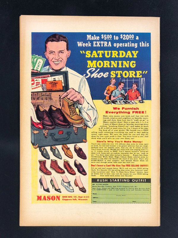 Strange Tales #106 (1963) VF/NM 1st Appearance of Acrobat | Comic Books ...