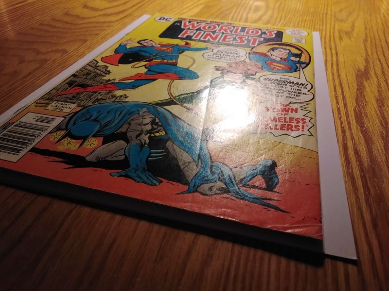 World's Finest Comics #242 (1976) Batman Superman | Comic Books ...