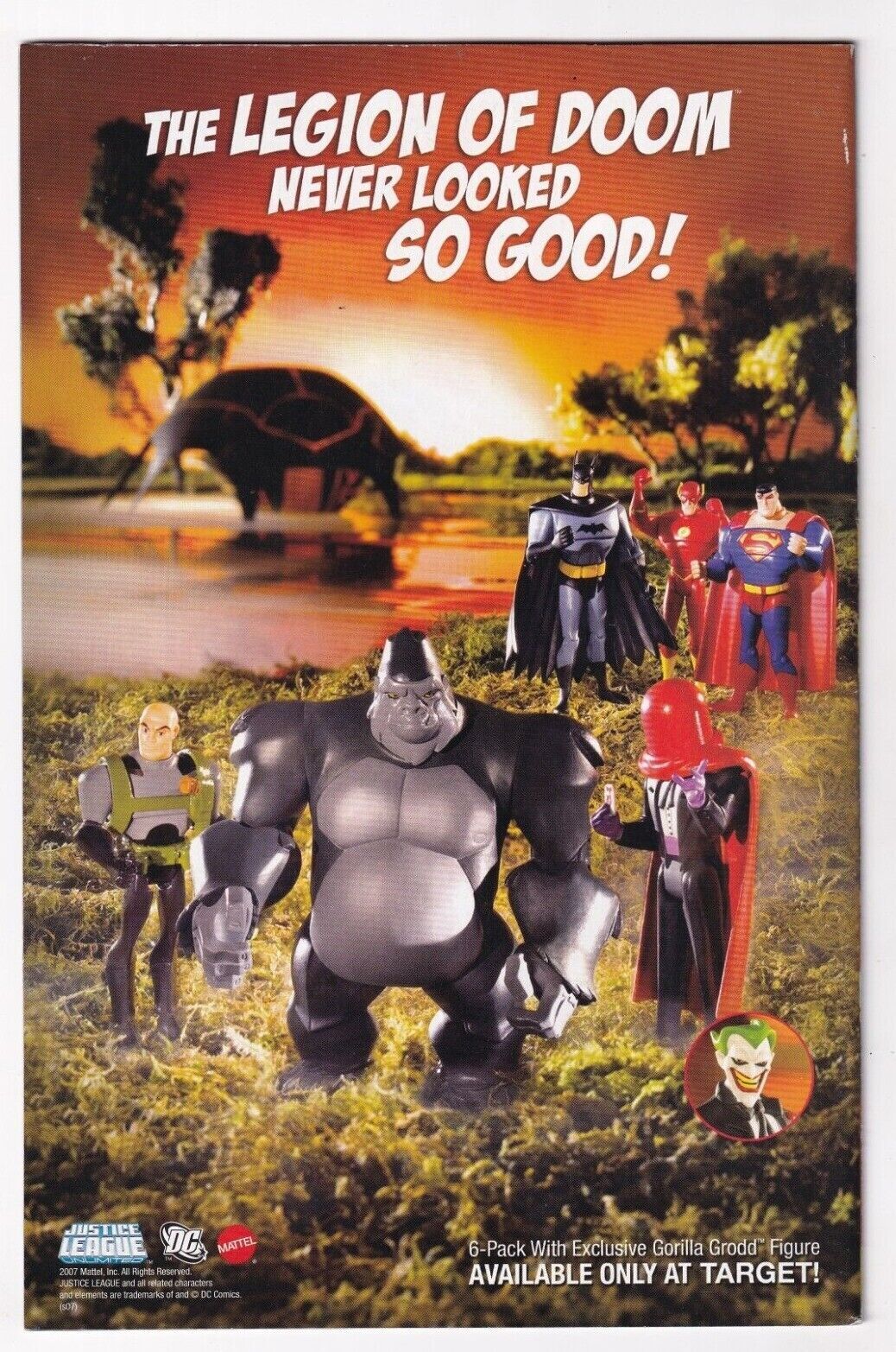 Justice League Of America #12 October 2007 DC Brad Meltzer Benes Hope ...