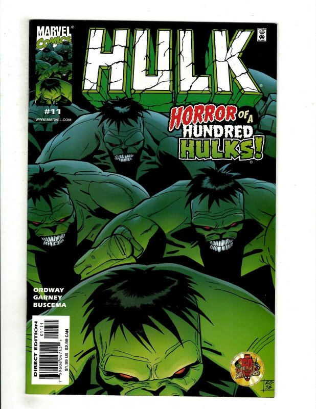 12 The Incredible Hulk Marvel Comics # 465 466 467 1 2 3 4(2) 5 6 9 11 ...
