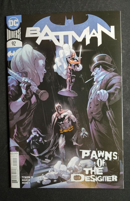 Batman #92 (2020) | Comic Books - Modern Age, DC Comics, Wonder Woman ...