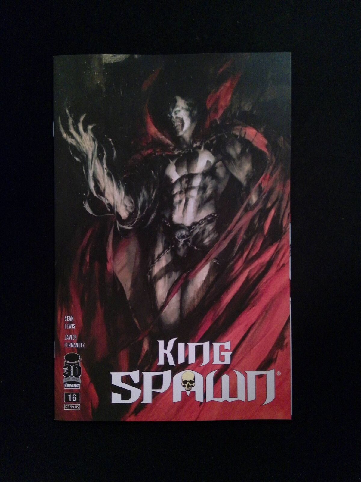 King Spawn #16 IMAGE Comics 2022 NM+ | Comic Books - Modern Age, Image Comics, Spawn / HipComic