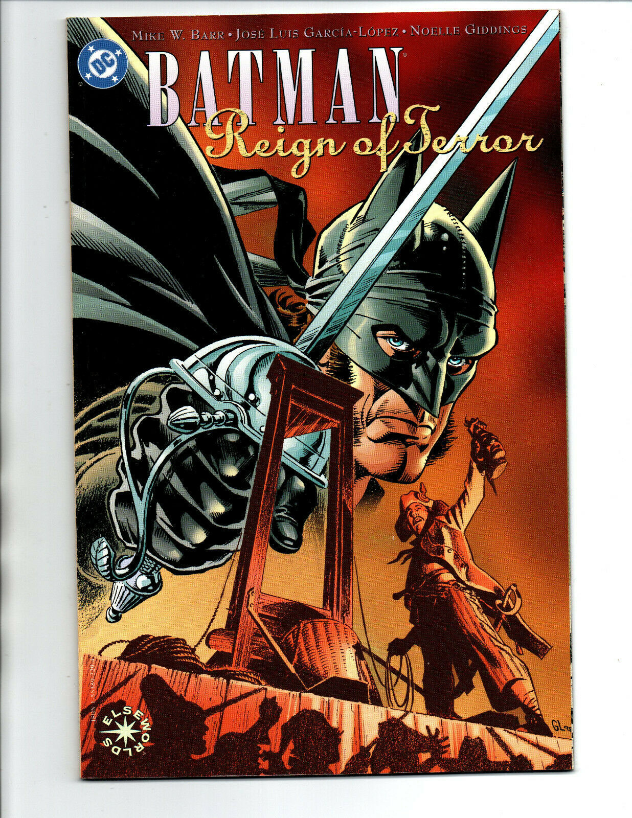 Batman Reign of Terror - Elseworlds - Prestige - 1999 - NM | Comic ...