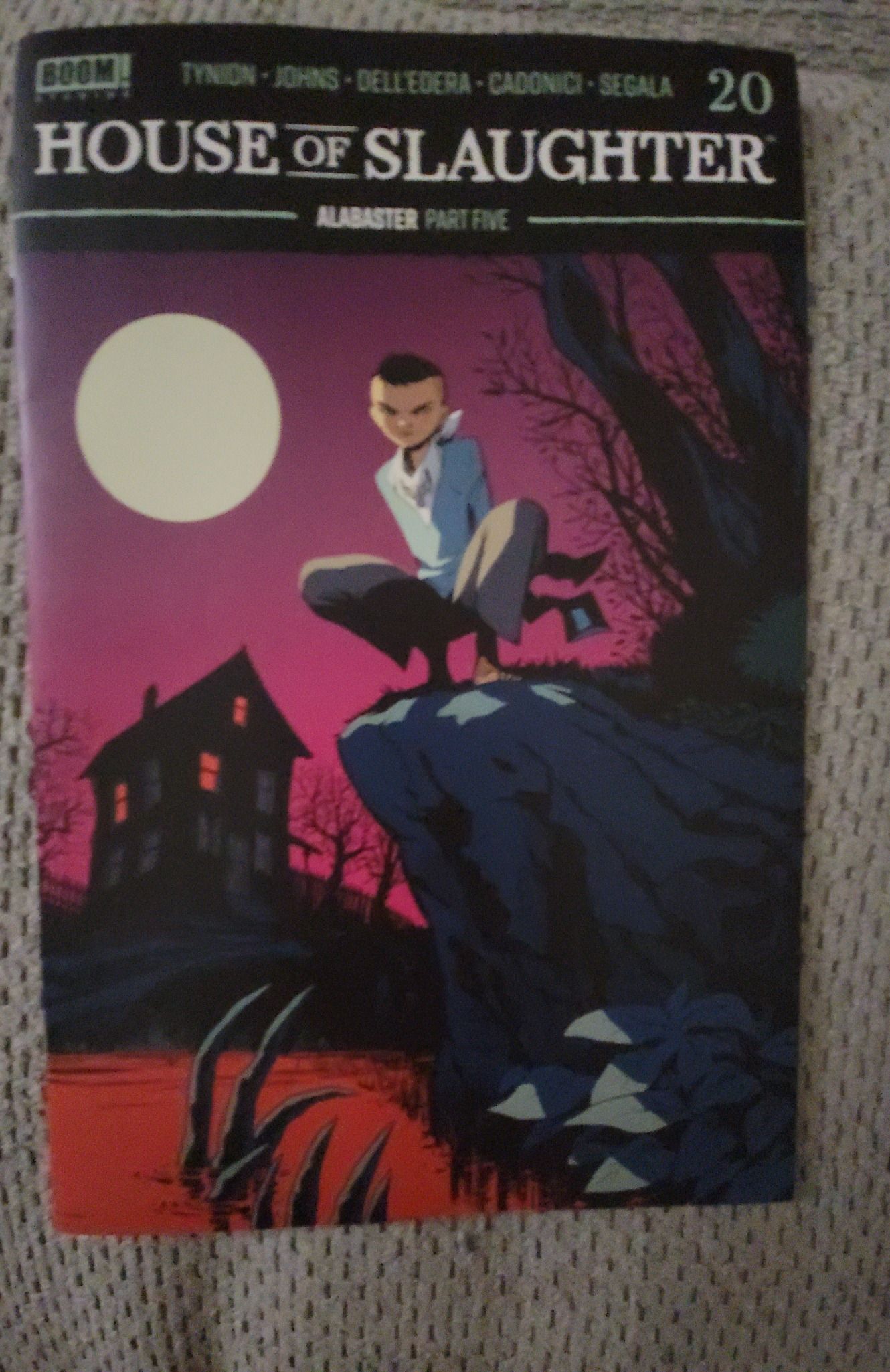 House of Slaughter #20 (2023) House of Slaughter | Comic Books - Modern ...