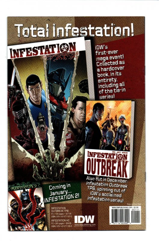 Transformers The Death of Optimus Prime #1 Photo Cover A - IDW - 2011 ...