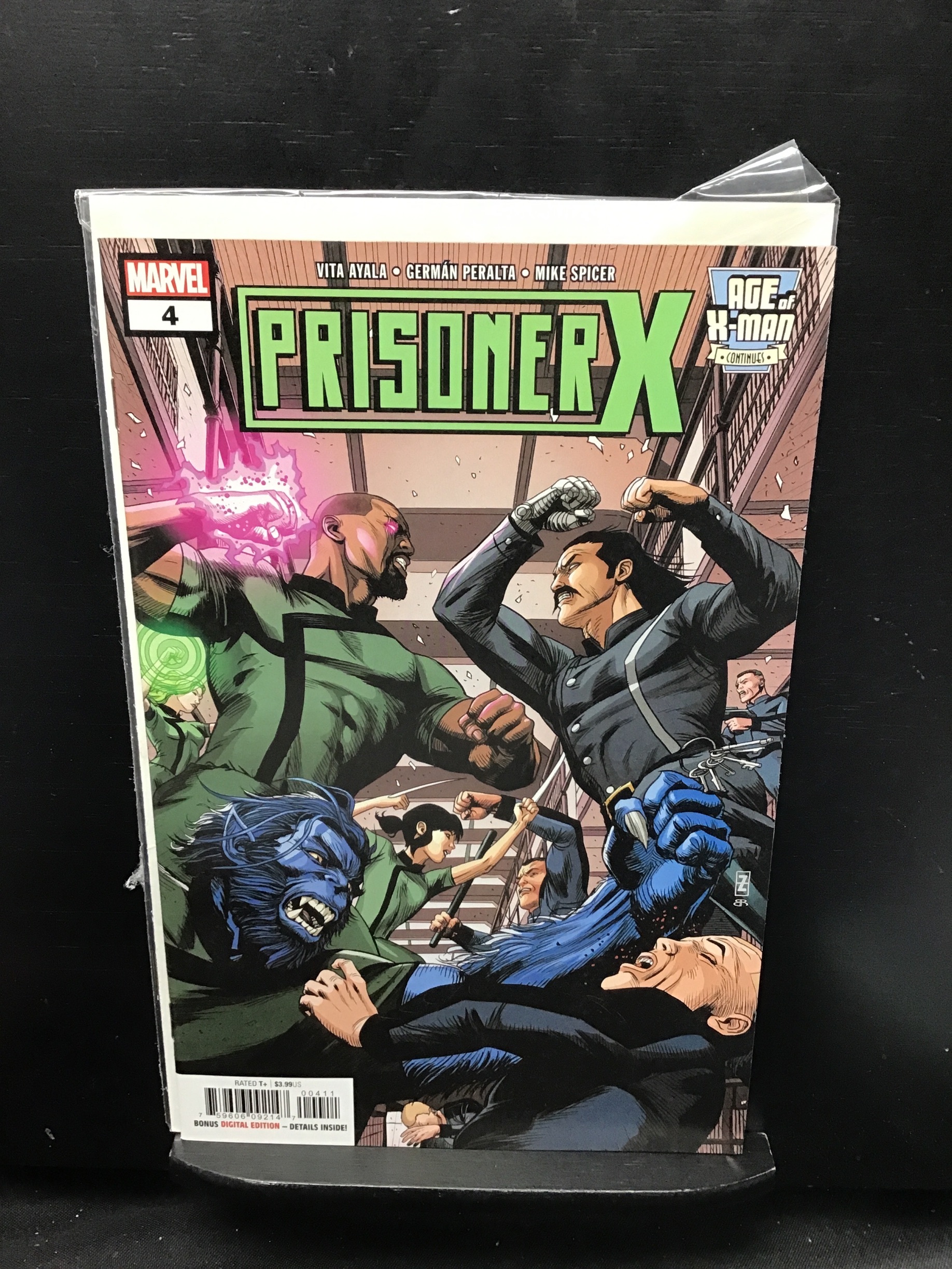 Age of X-Man: Prisoner X #4 (2019)nm | Comic Books - Modern Age, Marvel ...