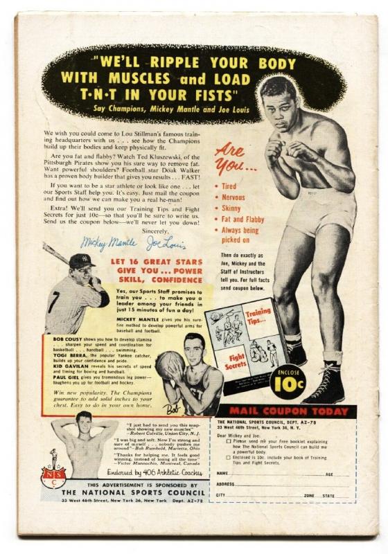 DETECTIVE COMICS #259-First Calendar Man-1958-BATMAN-DC SILVER AGE VG+ ...