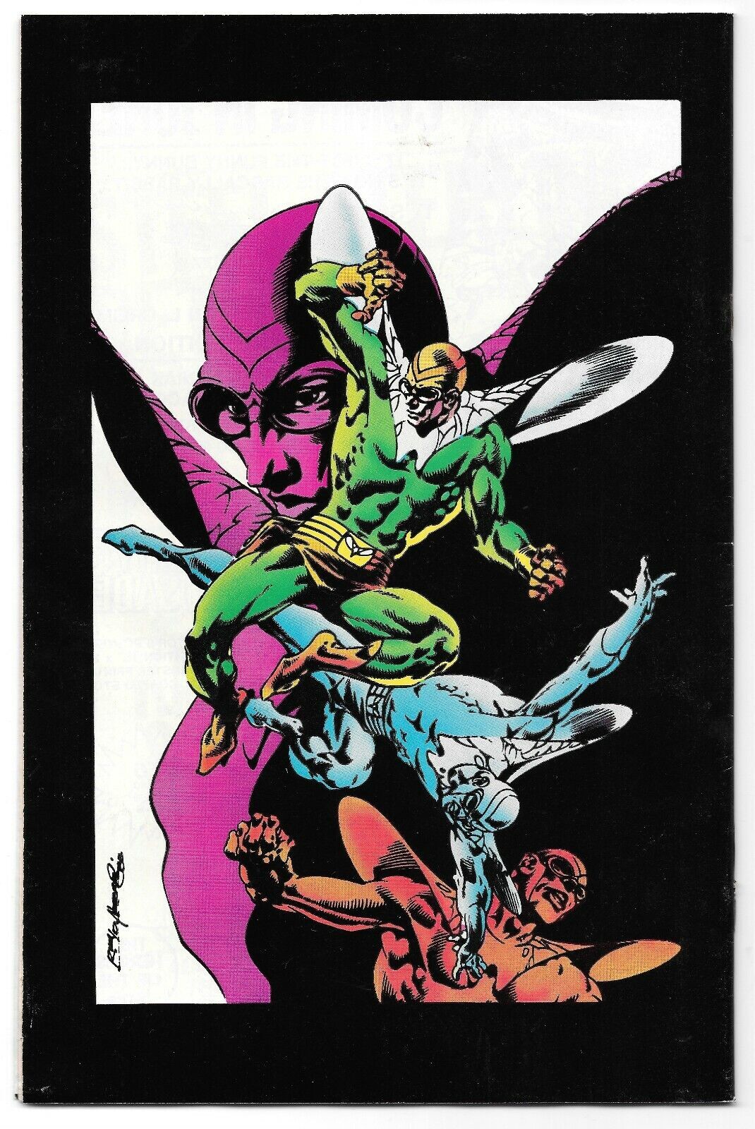 The Fly #2 (07/1983) Red Circle Comics by Jim Steranko | Comic Books ...