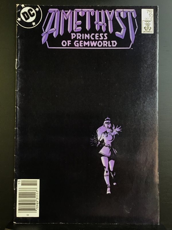Amethyst, Princess of Gemworld #10 (1985) | Comic Books - Copper Age ...