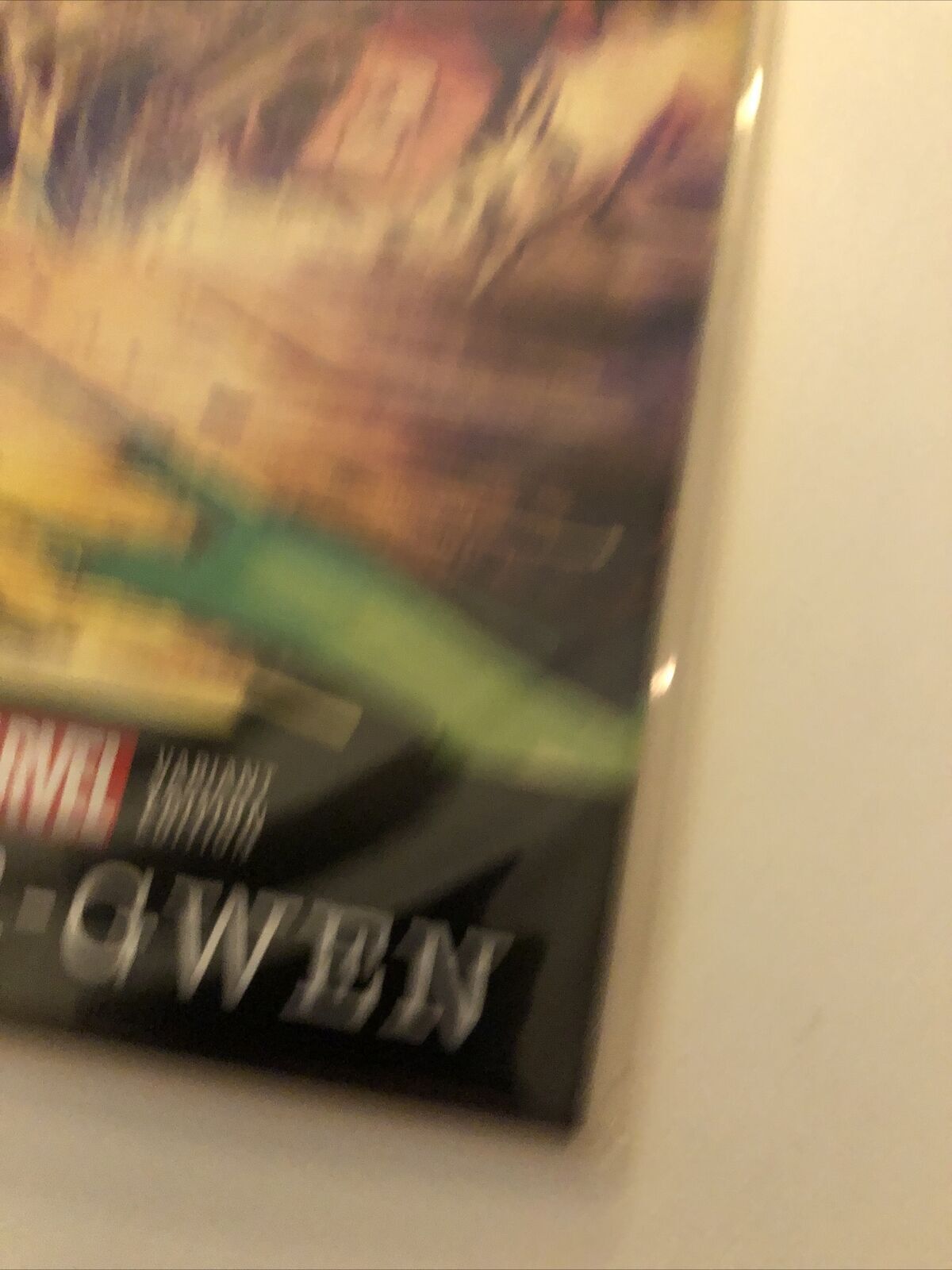 Spider-Gwen #11 Pope Black Panther Variant Cover Gwen Stacy 2016 ...