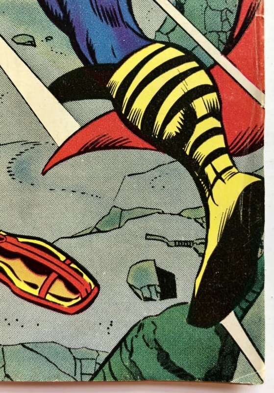 Thor #245 (1976) 1st Appearance of He Who Remains (Kang) Creator of ...