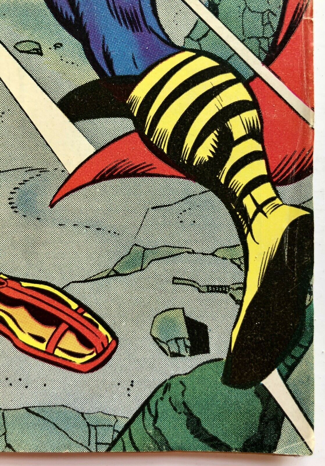 Thor #245 (1976) 1st Appearance of He Who Remains (Kang) Creator of ...