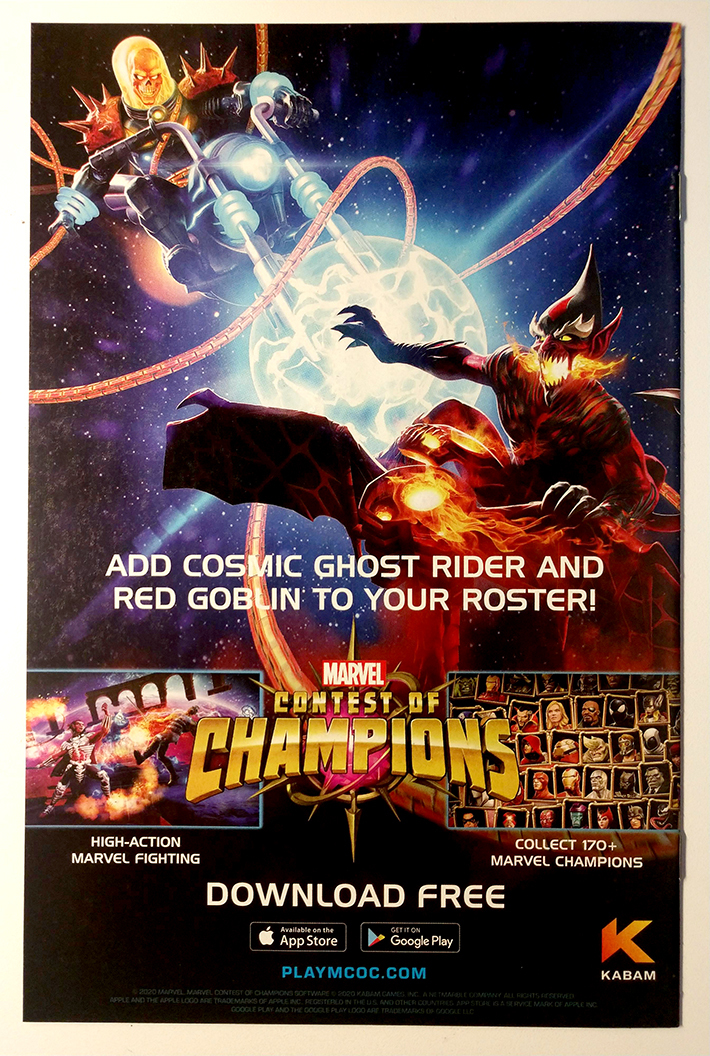 Venom #29 (9.4, 2020) Kuder Cover, Origin of Codex | Comic Books ...