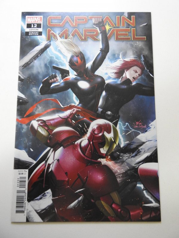 Captain Marvel #12 Variant Edition | Comic Books - Modern Age / HipComic