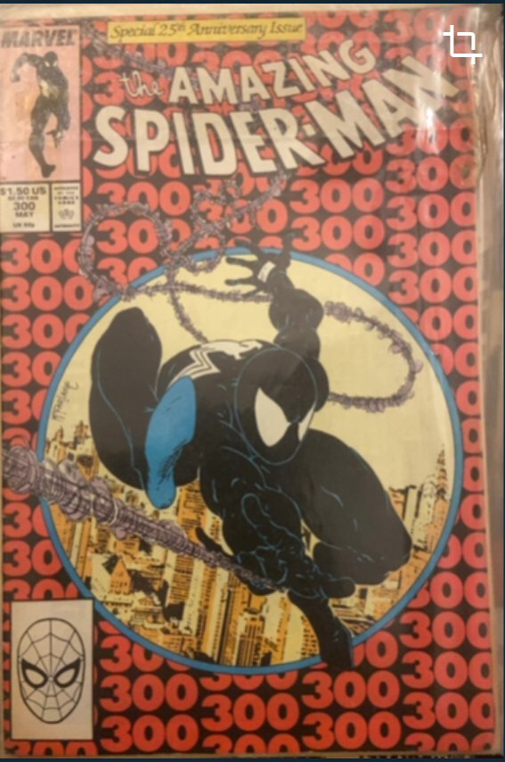 The Amazing Spider-Man #300 (1988) | Comic Books - Copper Age, Marvel ...