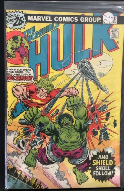 The Incredible Hulk #199 (1976) | Comic Books - Bronze Age, Marvel ...