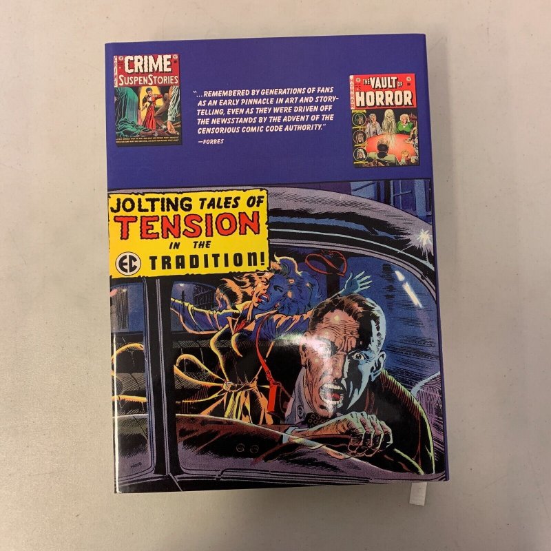 The History of EC Comics From 1933-1956 Oversized Hardcover Grant ...