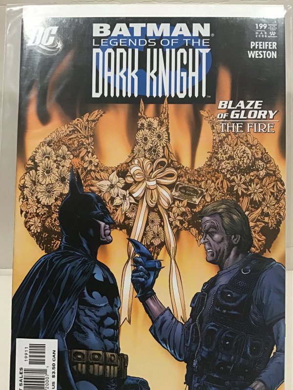 Batman: Legends of the Dark Knight #199 (2006) | Comic Books - Modern ...