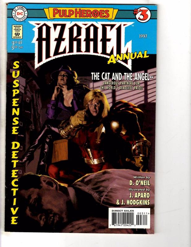 10 DC Comics Vext 1 2 6 Orion 4 Thunderbolt 10 Creature 8 Hex 1 Anarky ...