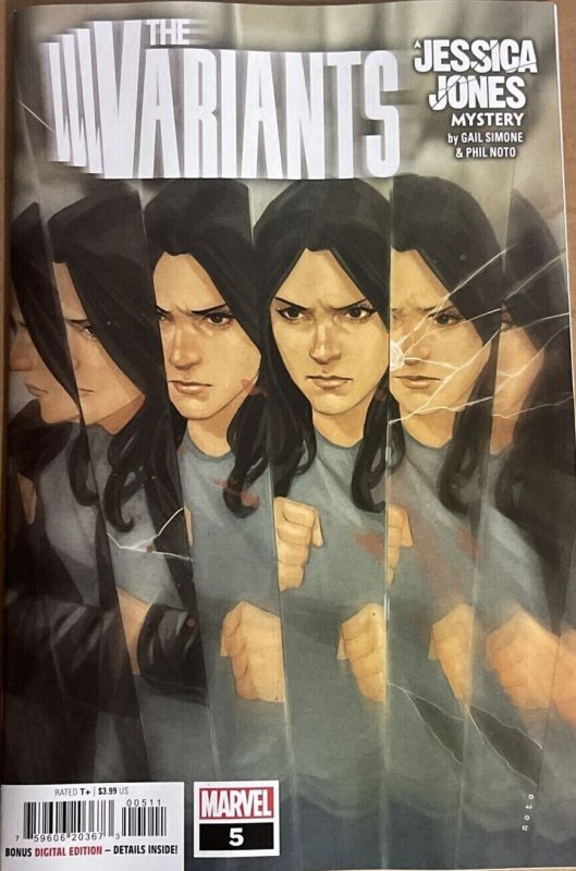 The Variants #5 (of 5) Comic Book 2022 - Marvel | Comic Books - Modern ...