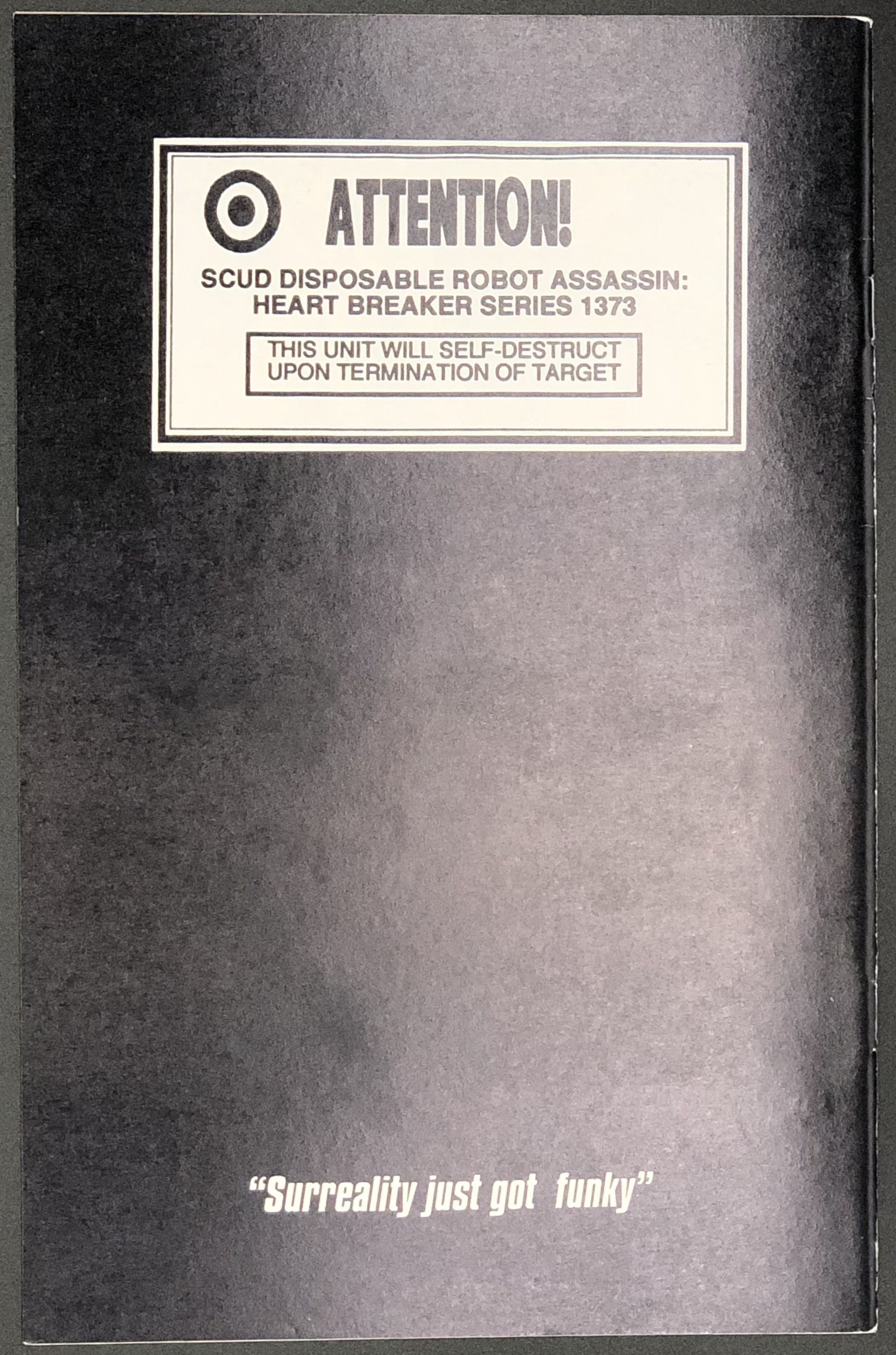 Scud the Disposable Assassin #1 1st Print NM | Comic Books - Modern Age ...