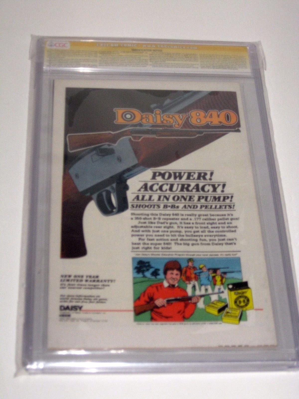 Adventure Comics #474 - CGC Rated 9.0 | Comic Books - Bronze Age / HipComic