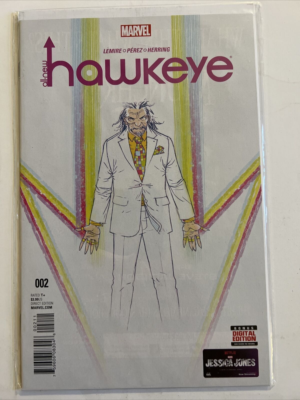 All New Hawkeye #1 - #6 | Vol. 2 | Complete Set | Disney+ | Kate & Old ...