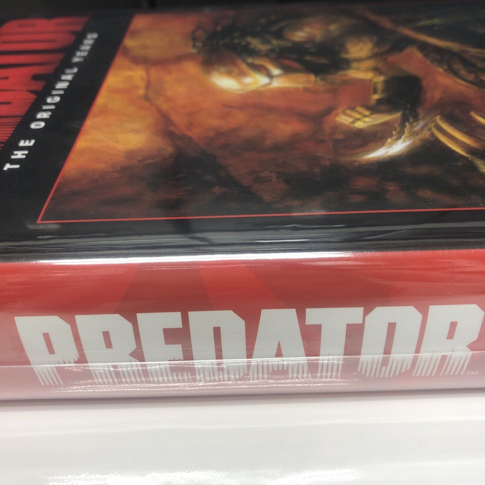 Predator The Original Years (2022) Omnibus Vol#2 • Marvel Universe ...