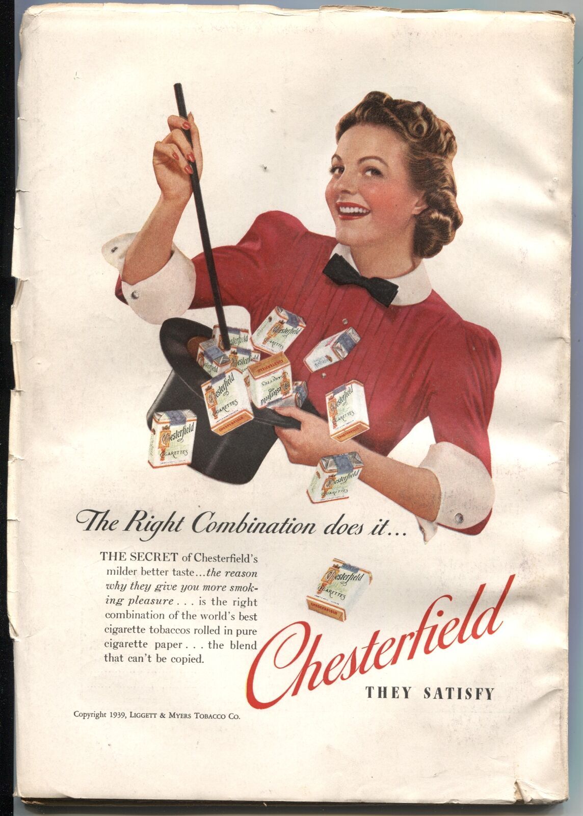 Dare-Devil Aces MAY 1939-Bi Plane Battle Cover by Frederick Blakeslee ...