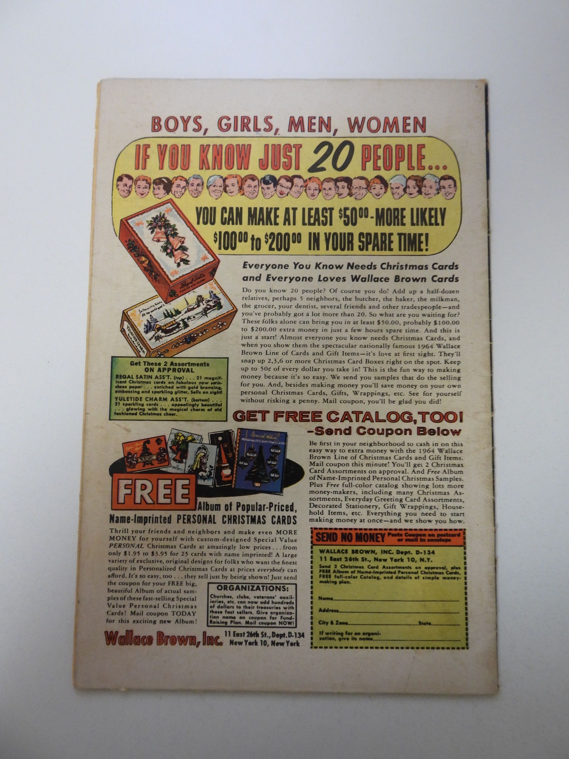 Fantastic Four #30 (1964) FN+ condition | Comic Books - Silver Age ...