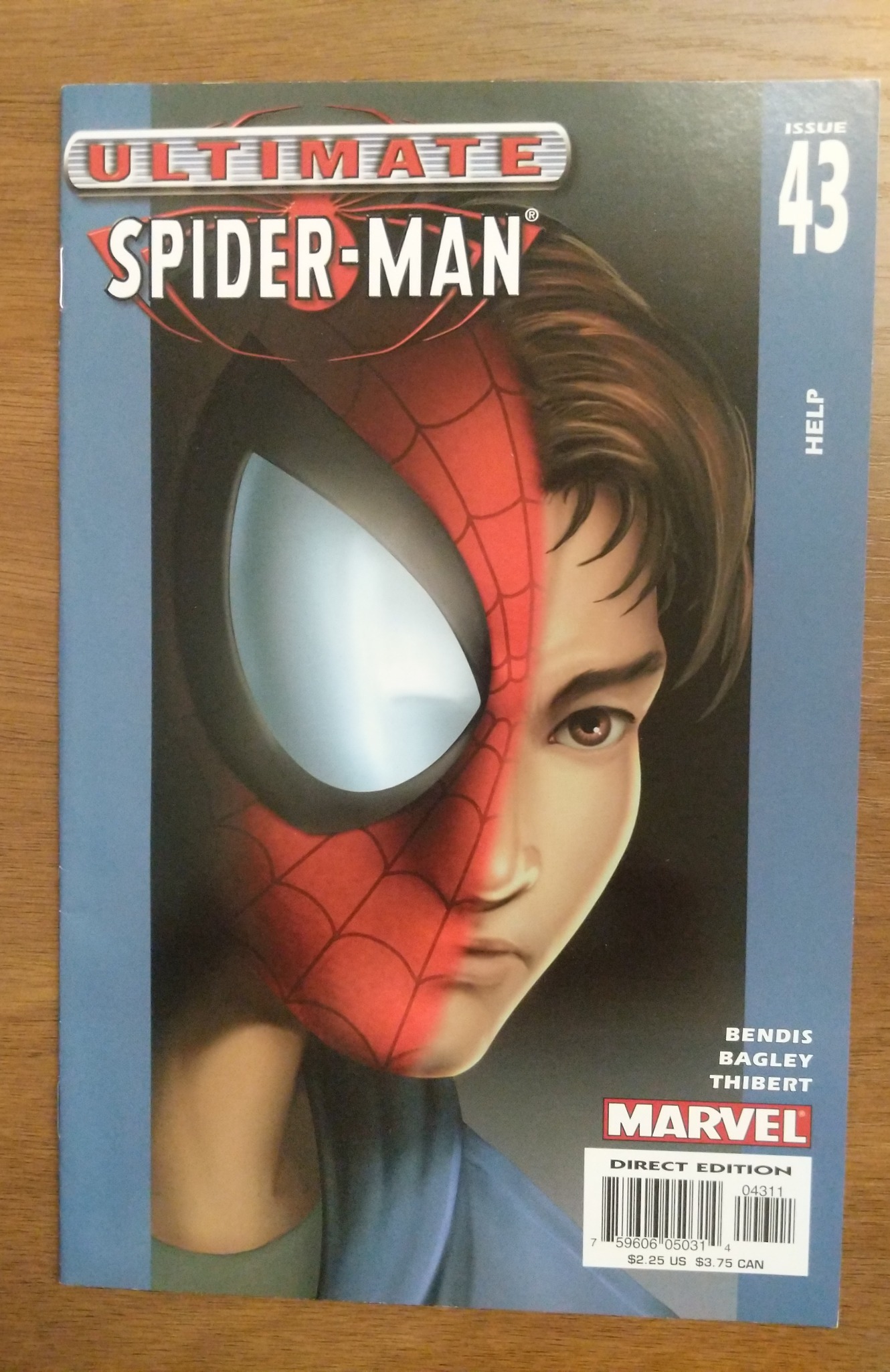 Ultimate Spider-Man #43 2003 Marvel Comics C142 | Comic Books - Modern ...