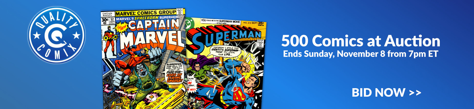 HipComic - The Comic Book Marketplace