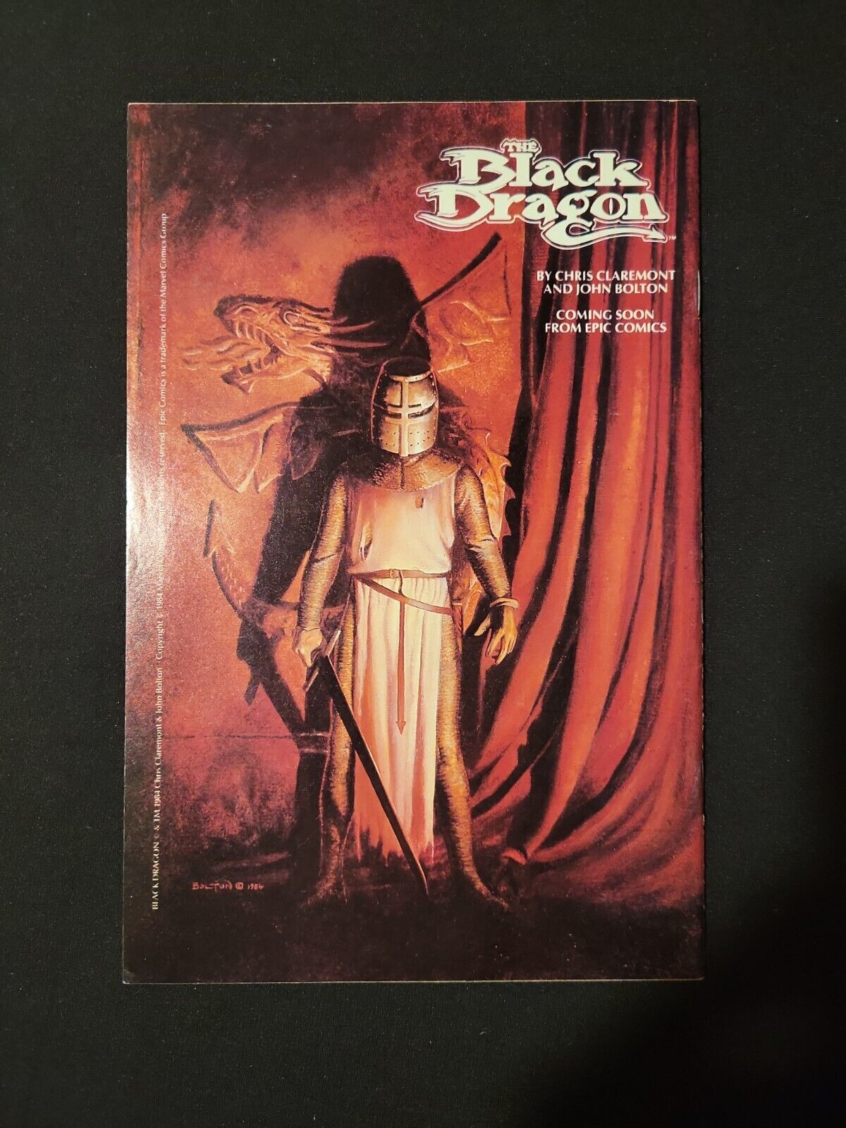 DREADSTAR MARVEL/EPIC #14 Near Mint Comics Book 1982 Series | Comic ...