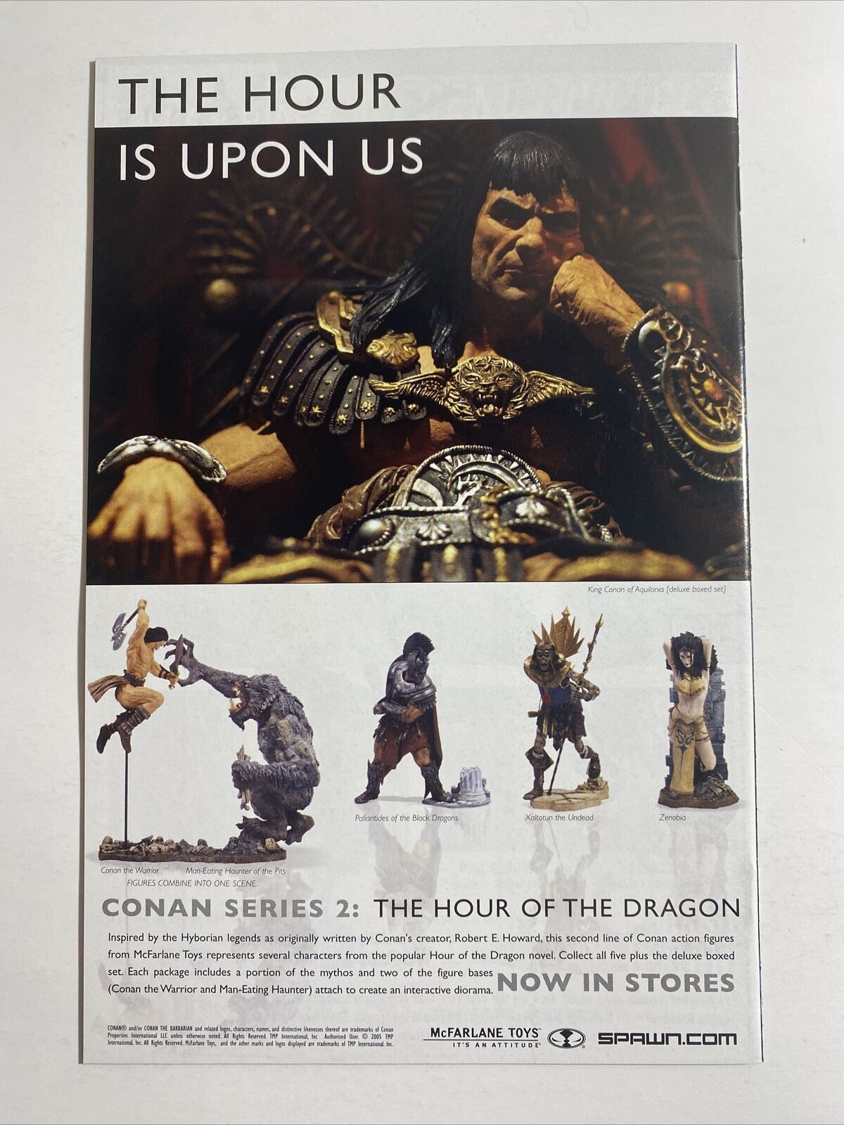 Spawn #145 Image Comics 2005 Low Print Run Todd McFarlane & Greg ...