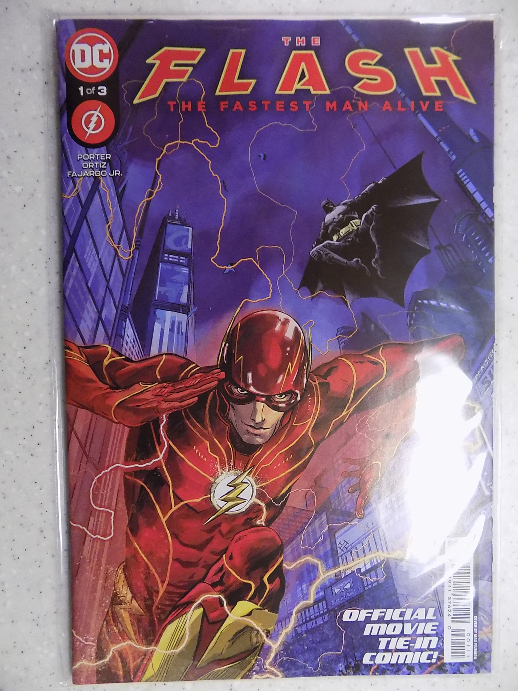 Flash: Fastest Man Alive (2022) | Comic Books - Modern Age, DC Comics ...